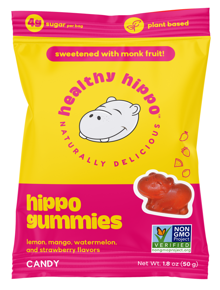 Healthy Hippo Naturals Inc. | Healthy Candy
