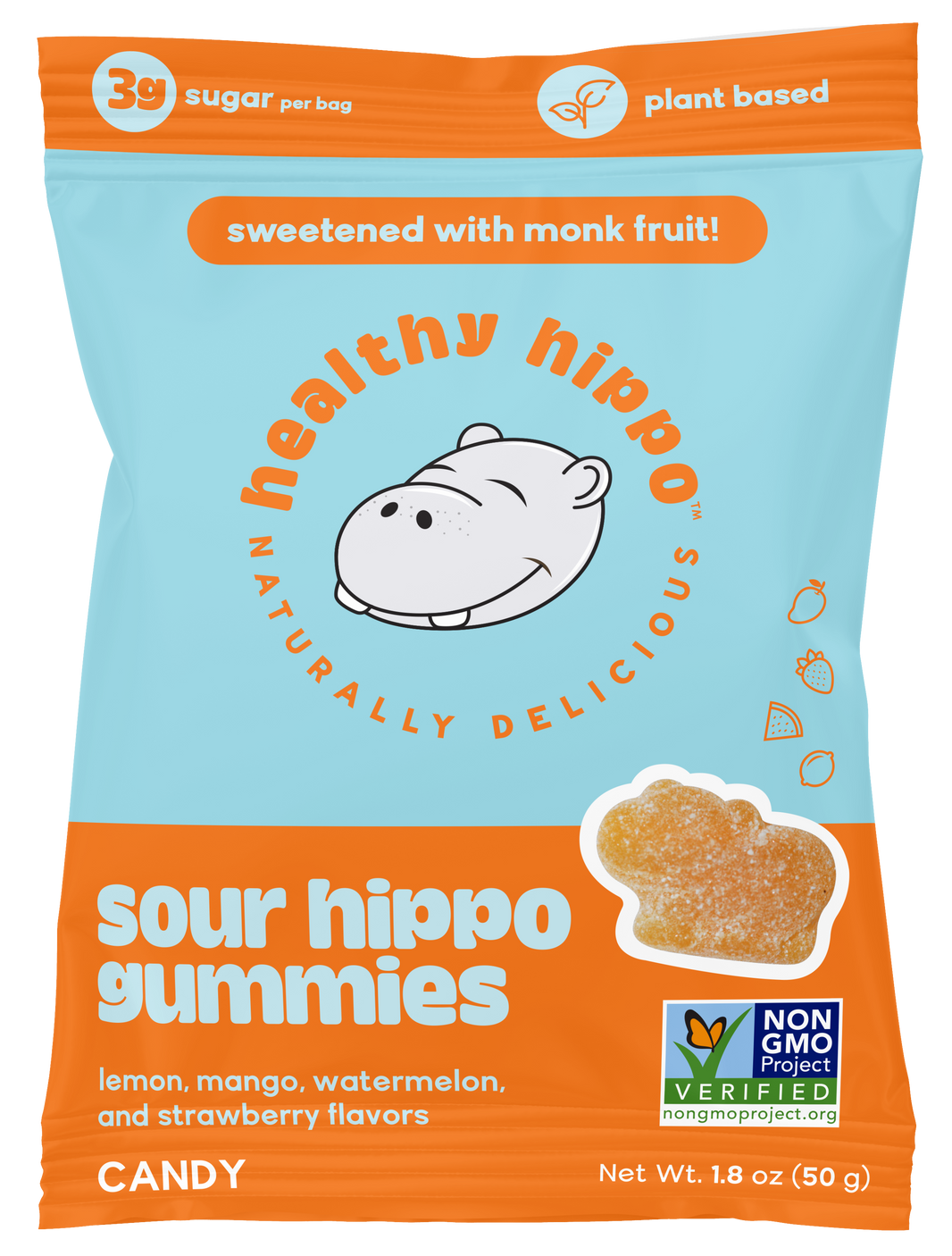 Healthy Hippo Naturals Inc. | Healthy Candy