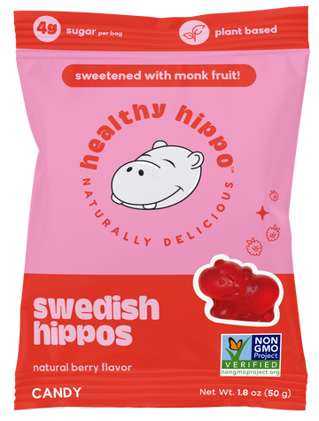 Healthy Hippo Naturals Inc. | Healthy Candy